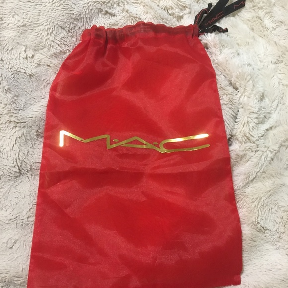 MAC Cosmetics | Bags | New Mac Dust Bag | Poshmark